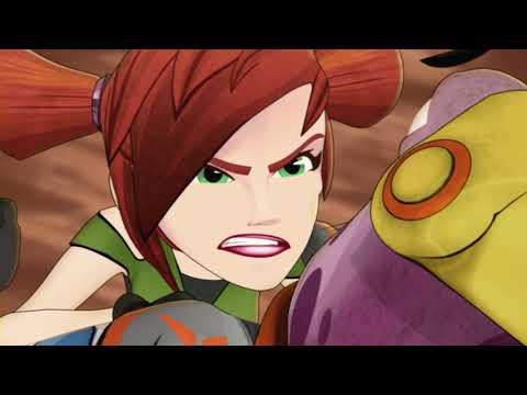 Slugterra en Français | Episode 4 | Le monde sous nos pieds | dessin animé | WildBrain