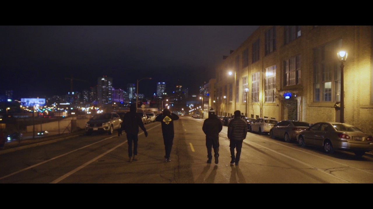 Those Hip Hop Guys: Watch the new Rusty P's video 'Mo' Fiya'