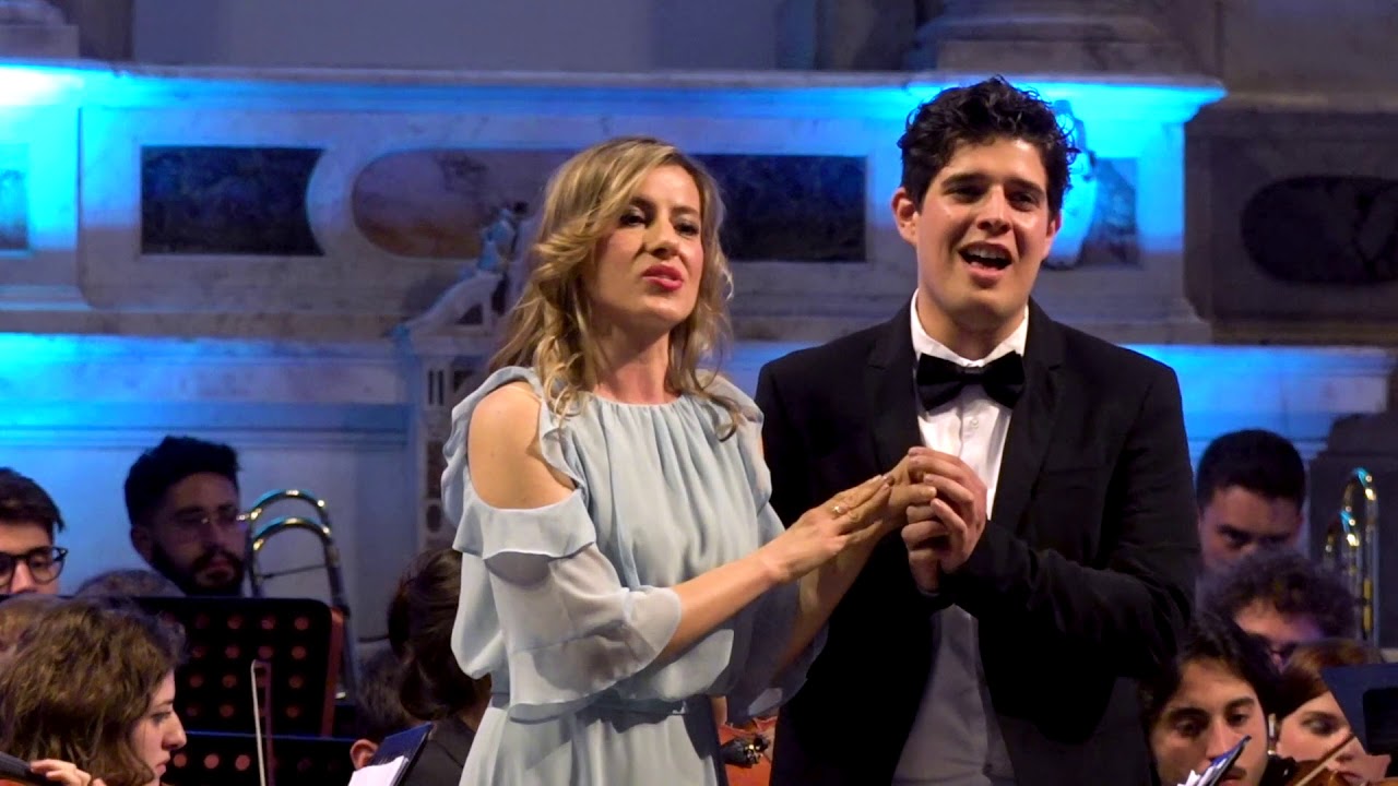 The Erasmus Orchestra concert at the Europe Festival 2019 - YouTube