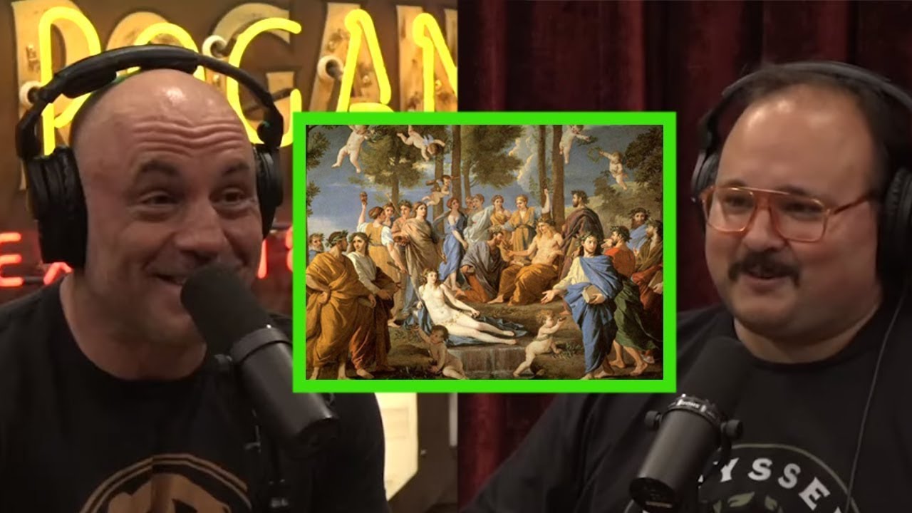 Ancient Greek Mythology is a Freak Show - YouTube