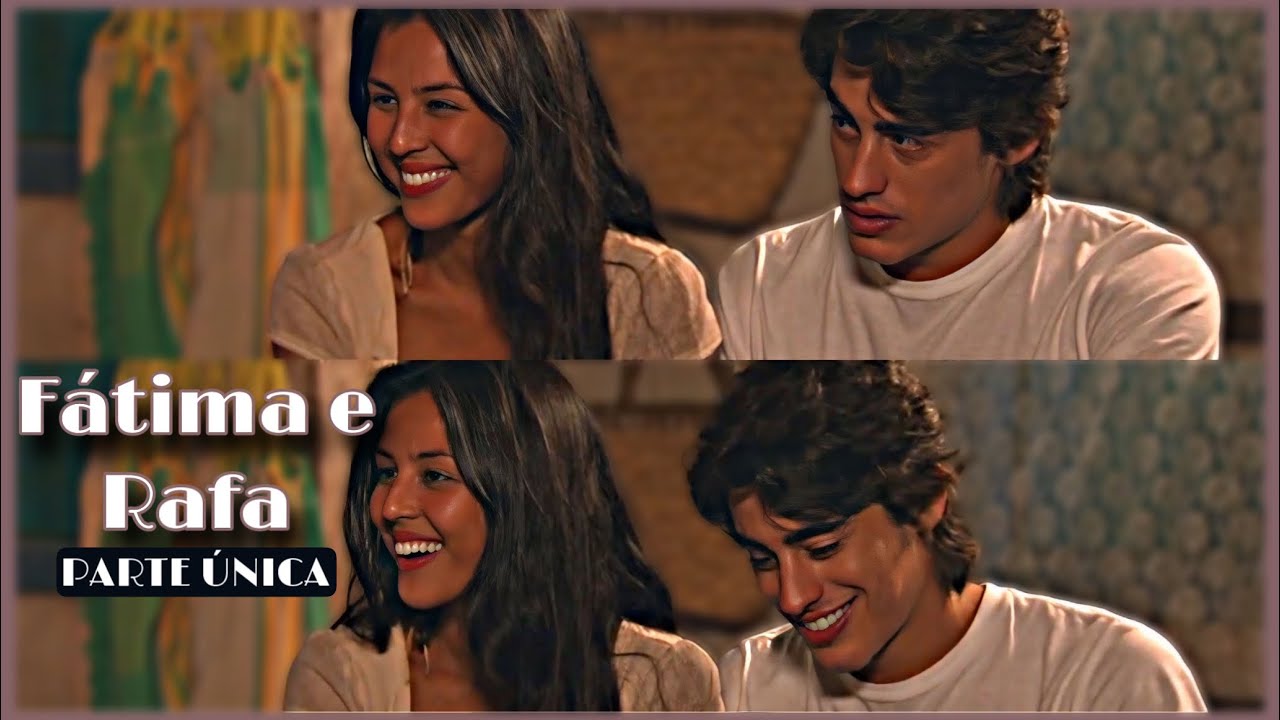 A HISTÓRIA DE FÁTIMA E RAFA / PARTE ÚNICA | [comentada]. - YouTube