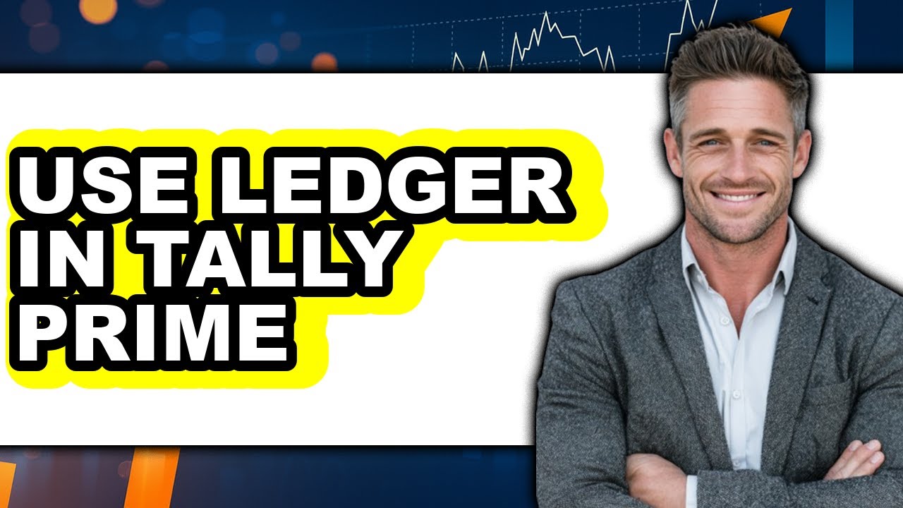 How to Use Ledger in Tally Prime - Step By Step - YouTube