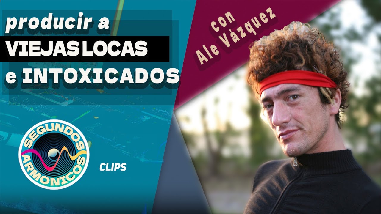 Cómo era GRABAR al PITY ALVAREZ en VIEJAS LOCAS e INTOXICADOS con Ale ...