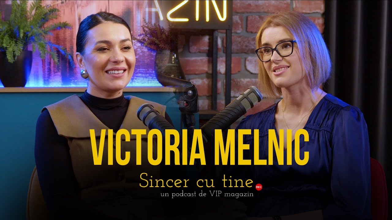 Victoria Melnic despre concurența în afacerile „dulci” și cum alegem un ...