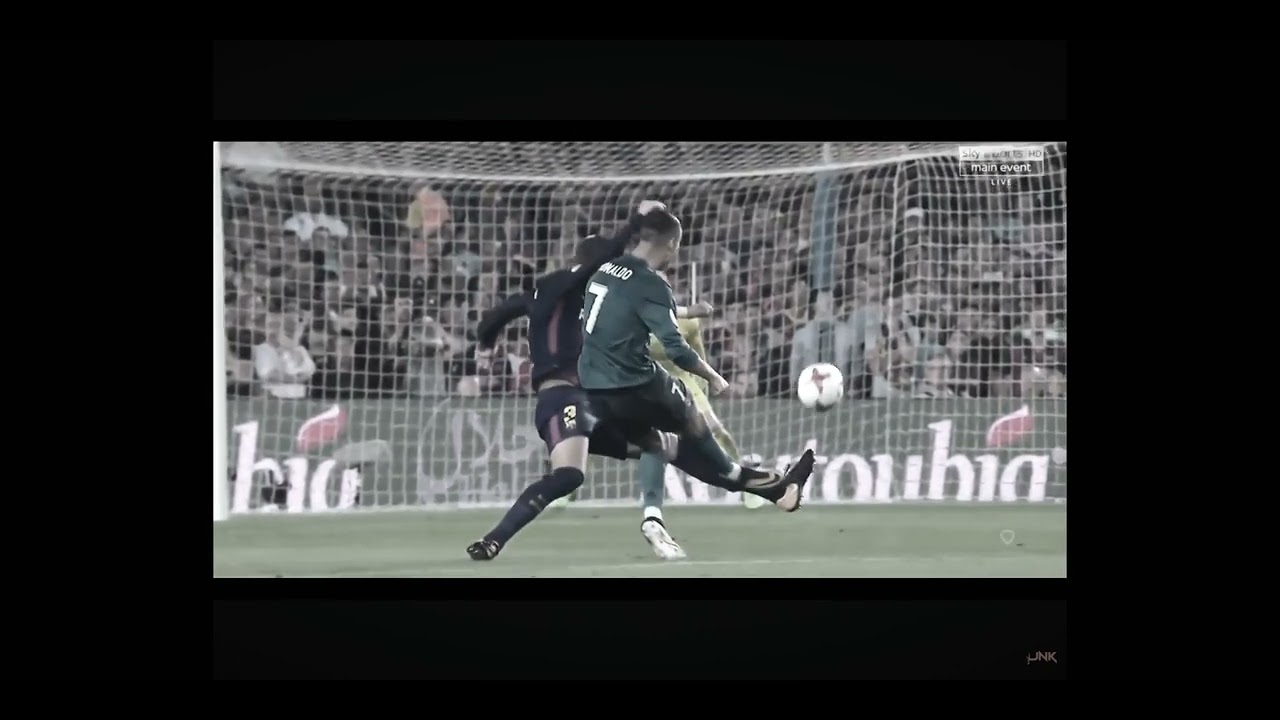 Tough Ronaldo Edit - YouTube