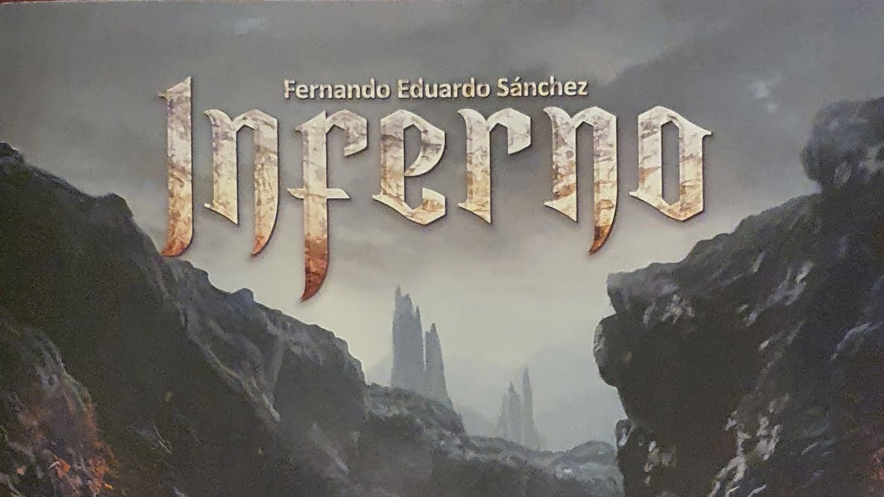 INFERNO! Tutorial e gameplay prima parte. - YouTube