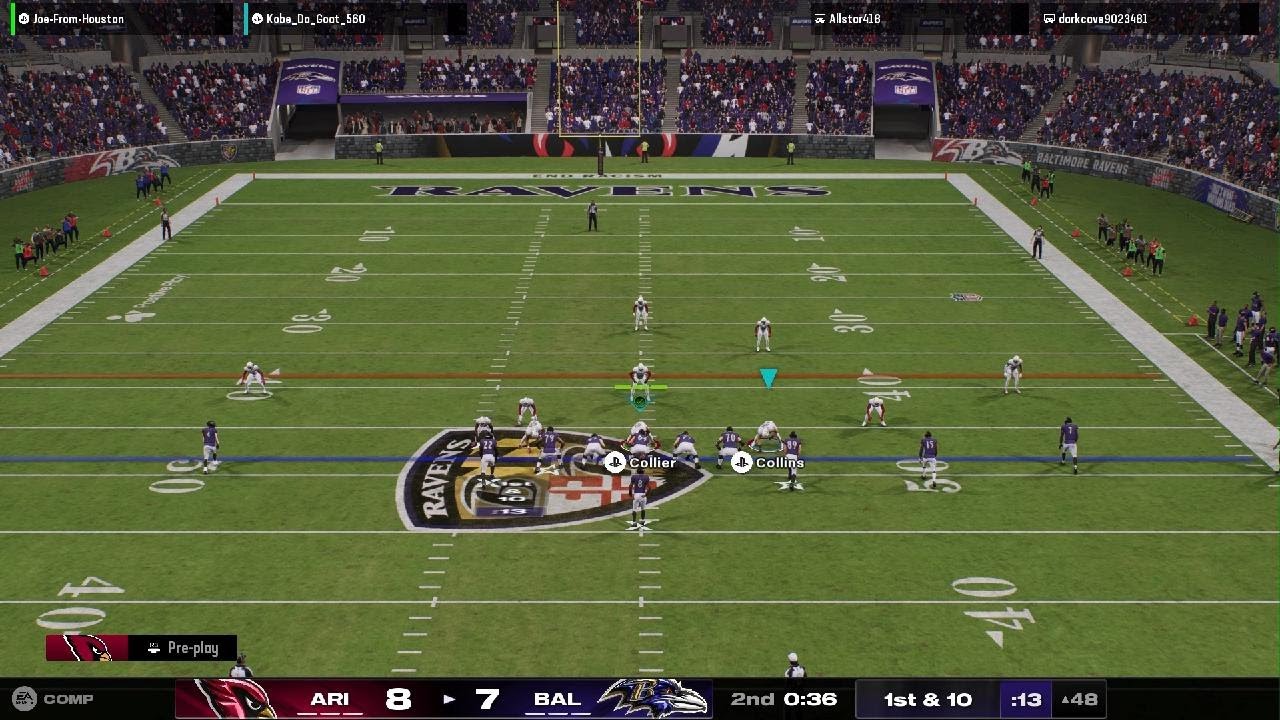 Greatest Defensive Madden play ever! - YouTube