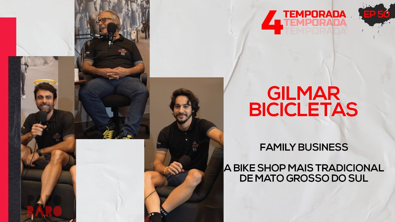 Gilmar Bicicletas - A Bike Shop Mais Tradicional do MS - Papo RaRo ...