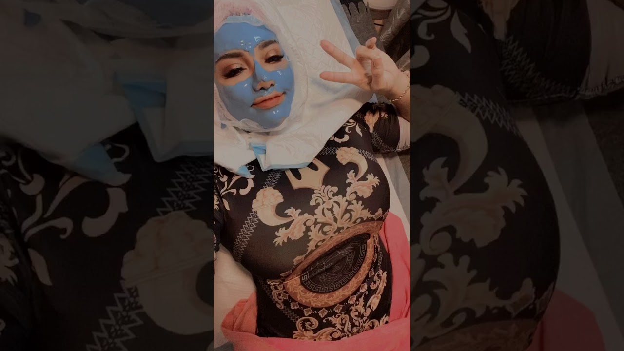 Mek Sarrah BIRU MUKA 🤣🤣 - YouTube