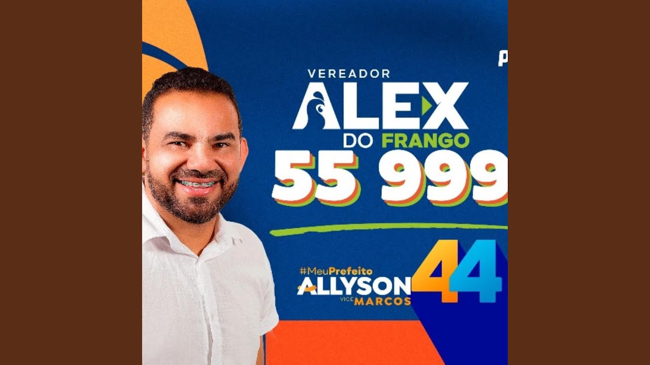 Alex do Frango - A força que me Move - YouTube