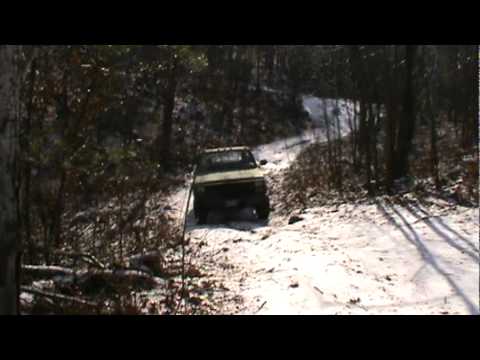 cucv, M1028A1, allwheels off road, 2 - YouTube