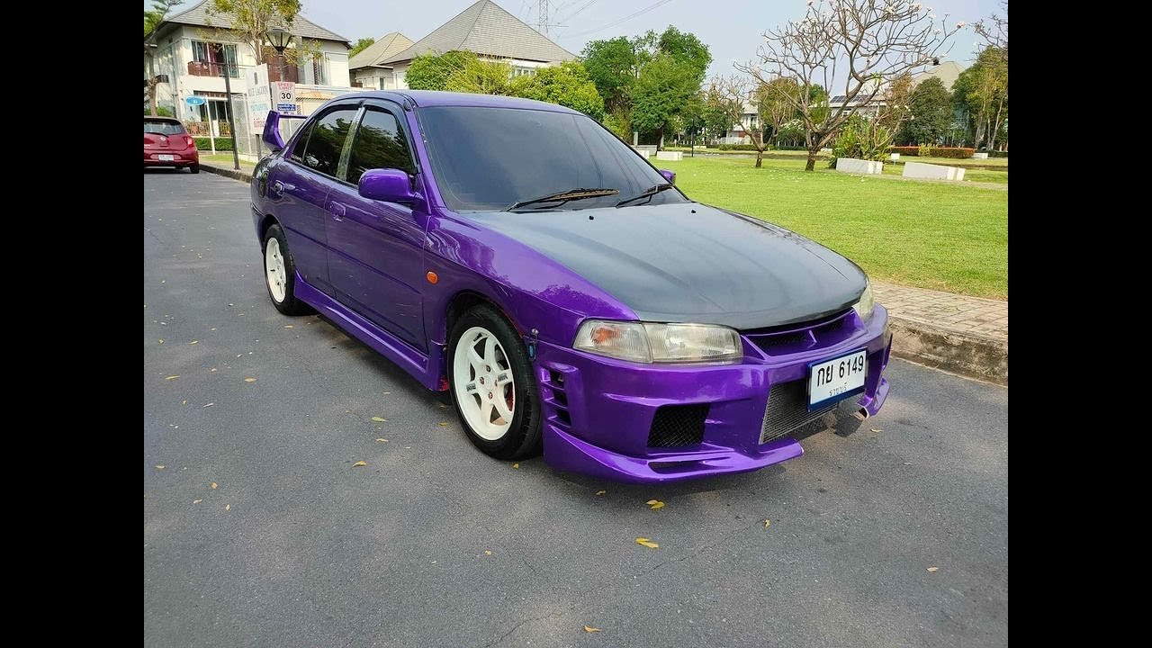49,000 บาท 🔥Mitsubishi Lancer Ck2 ท้ายเบนซ์ ปี1997🔥 - YouTube