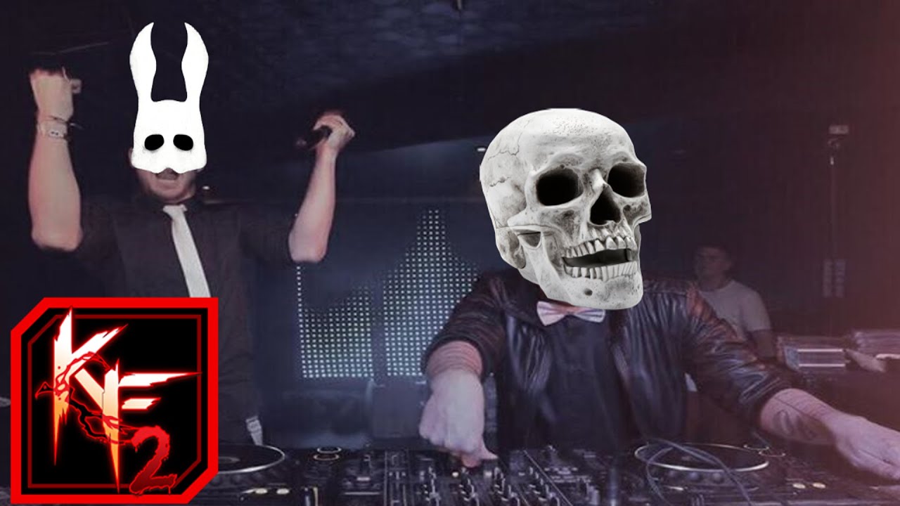 DJ Skully - Killing Floor 2 Gameplay - YouTube