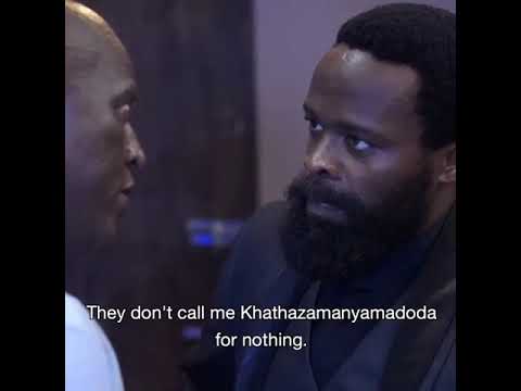 Uzalo - Nkunzi and Khathaza - YouTube