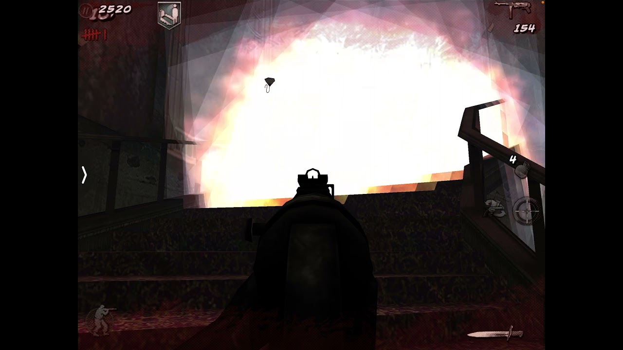 COD BOZ mobile but I can only use weapons from the wall - YouTube