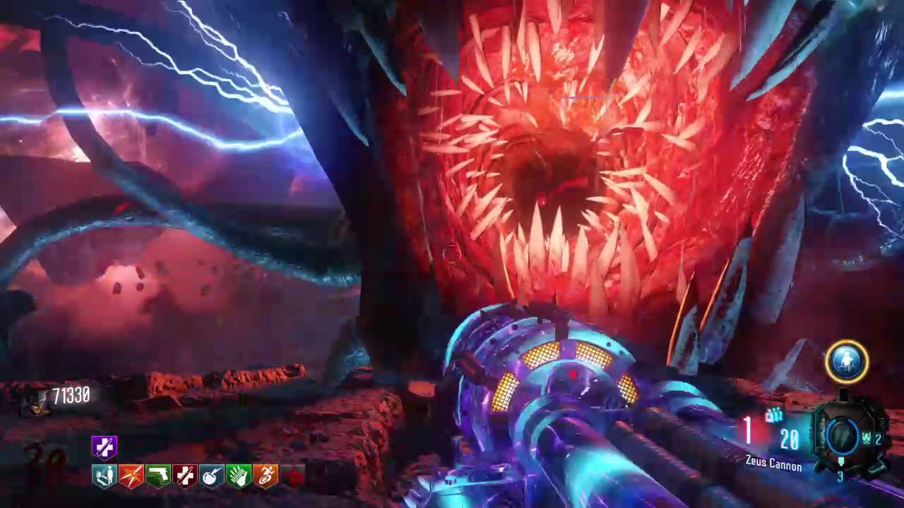 Revelations Final Boss Fight!!! - BO3 Zombies (no commentary) - YouTube