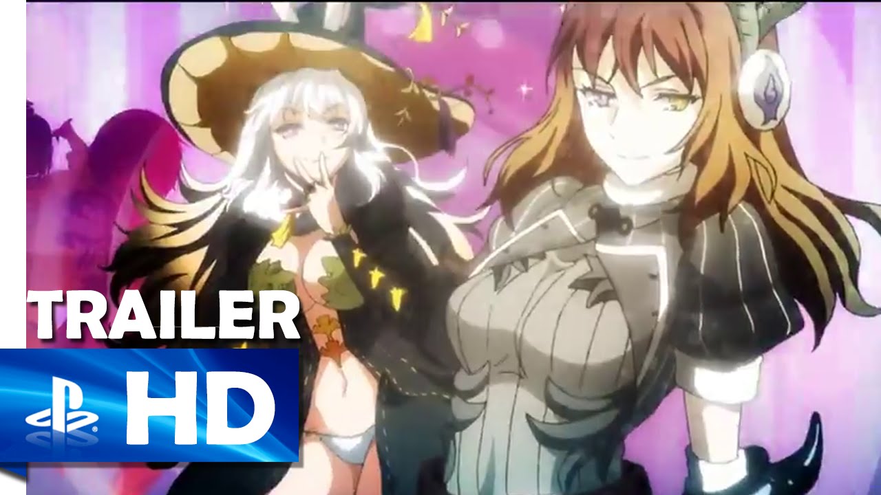 Luminous Arc Infinity - Opening Movie Trailer - PS Vita [Japan] - YouTube