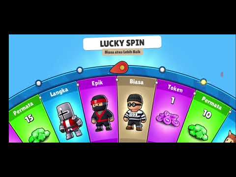 DEV LAGI BAIK GUYS BAGI KARAKTER EPIC GRATIS CUMA2 - YouTube