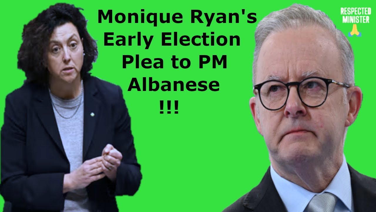 Monique Ryan Urges PM for Early Election Over Climate Concerns ...