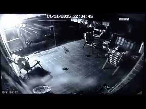 kameraya Düşen Paranormal Görüntü