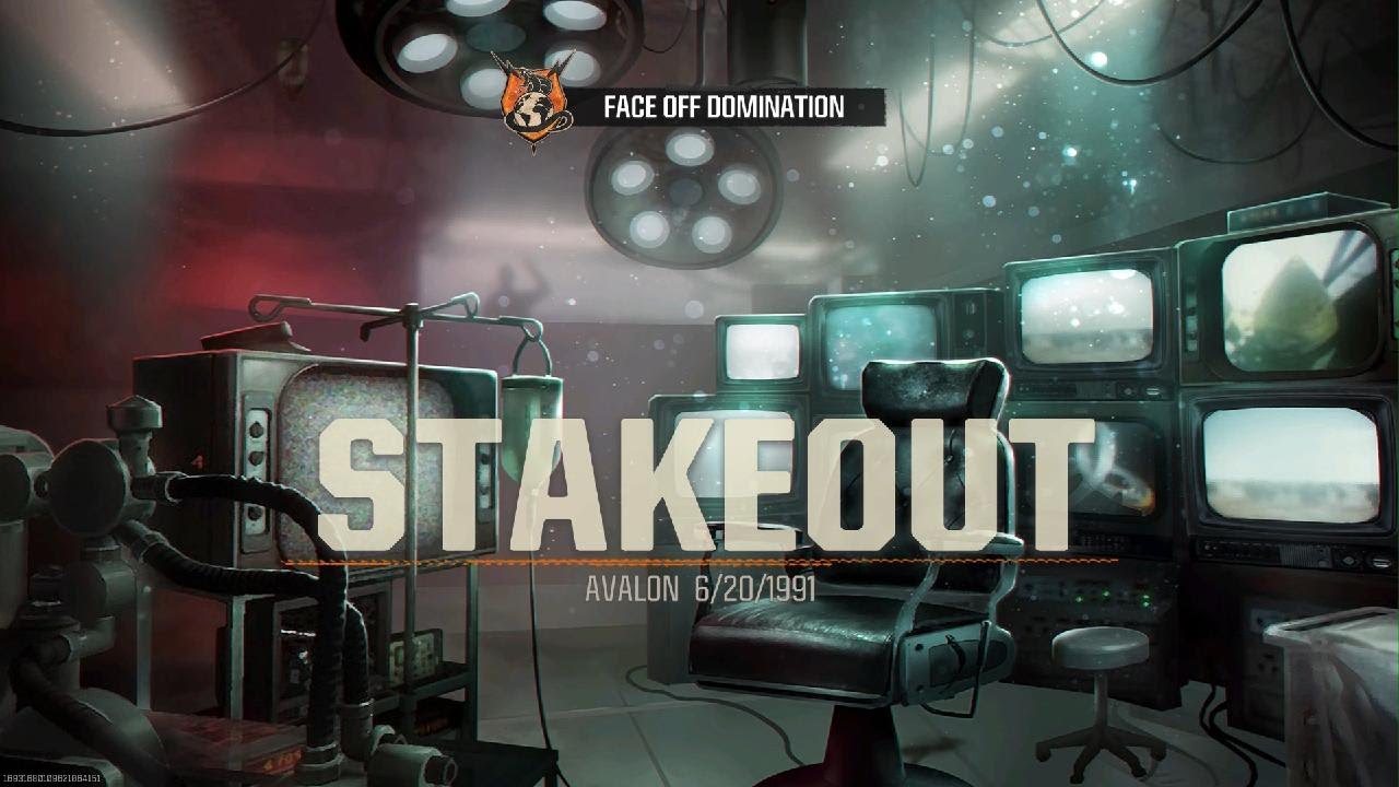 Using the knife in StakeOut?!... - YouTube
