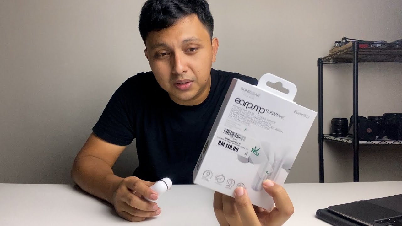 Sonicgear Earpump TWS 12 ANC Review - YouTube