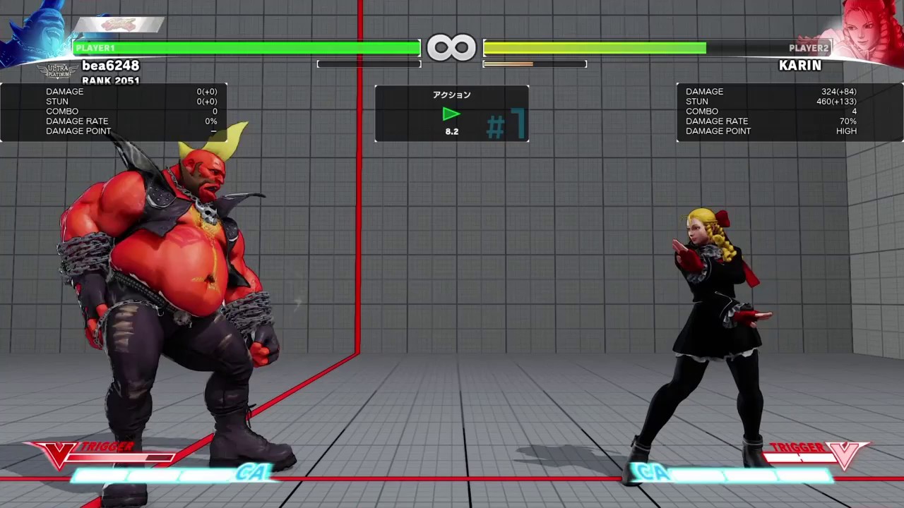 スト5 バーディー 対空ホーンコンボ集 SF5 BIRDIE ANTI AIR HORN COMBOS - YouTube