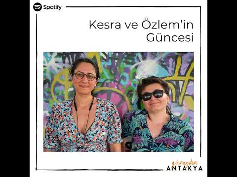 Kesra ve Özlem’in Güncesi 🪁