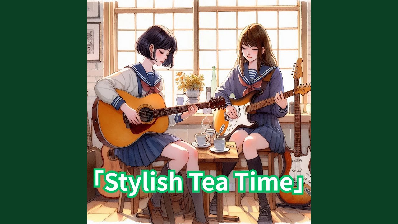 Stylish Tea Time (Preview) - YouTube