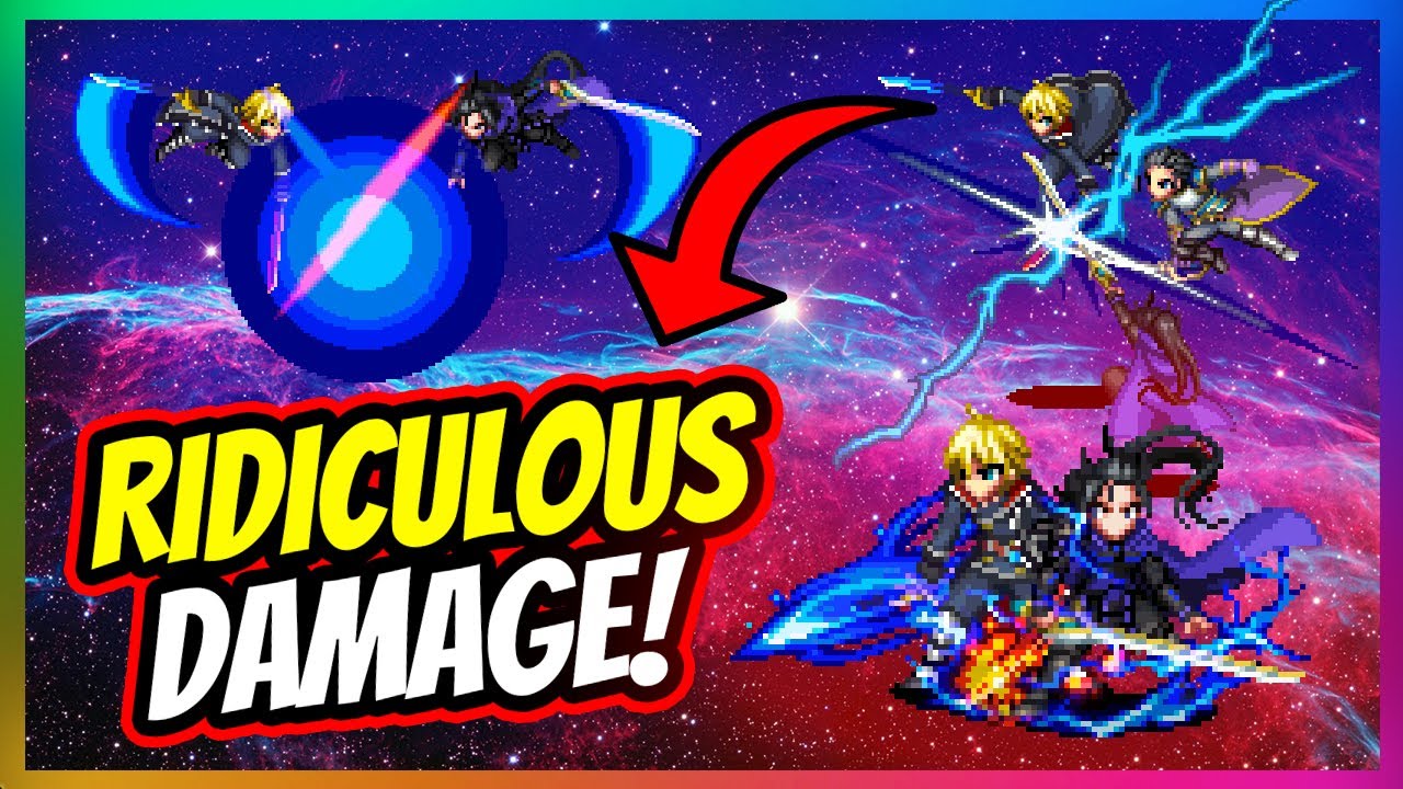 Lasswell & Reagen -Neo Vision- Review | Ridiculous Damage! | Final ...