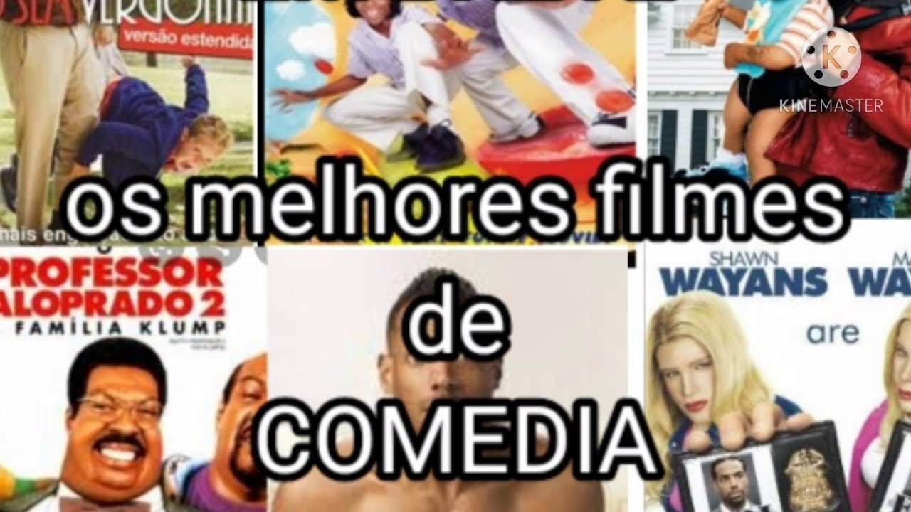 os 10 melhores filmes de comedia para assistir - YouTube