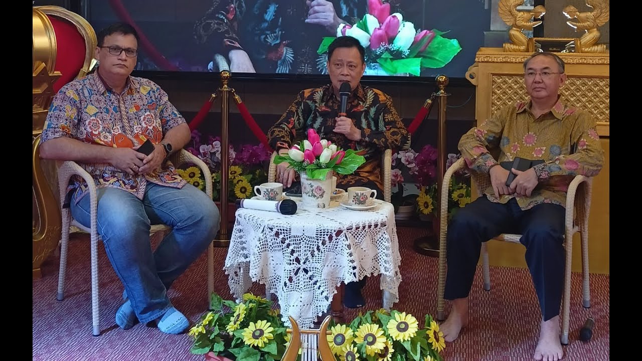 Warisan Ilahi - Rahel & Lea - Ps. Joshua Guana T. - YouTube