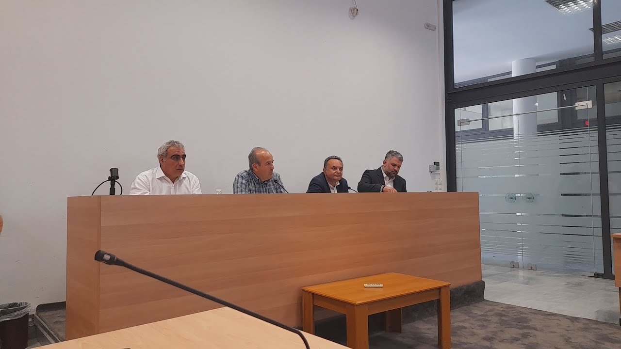 ΕΠΙΣΚΕΨΗ ΥΦΥΠΟΥΡΓΟΥ ΥΠΑΑΤ ΣΤΑΥΡΟΥ ΚΕΛΕΤΣΗ ΣΤΗΝ ΙΕΡΑΠΕΤΡΑ 29.5.2024 ...