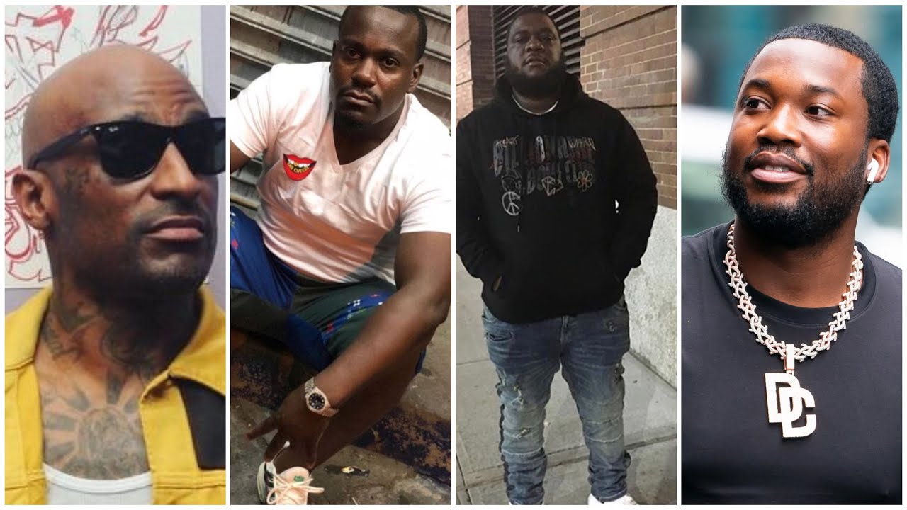 OSCHINO SPEAKS ON AR-AB GENERAL REEZY MEEK MILL STATE PROPERTY | FULL ...