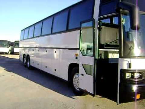 1998 Setra S217 Bus Walk Around Series 60 Detroit - YouTube