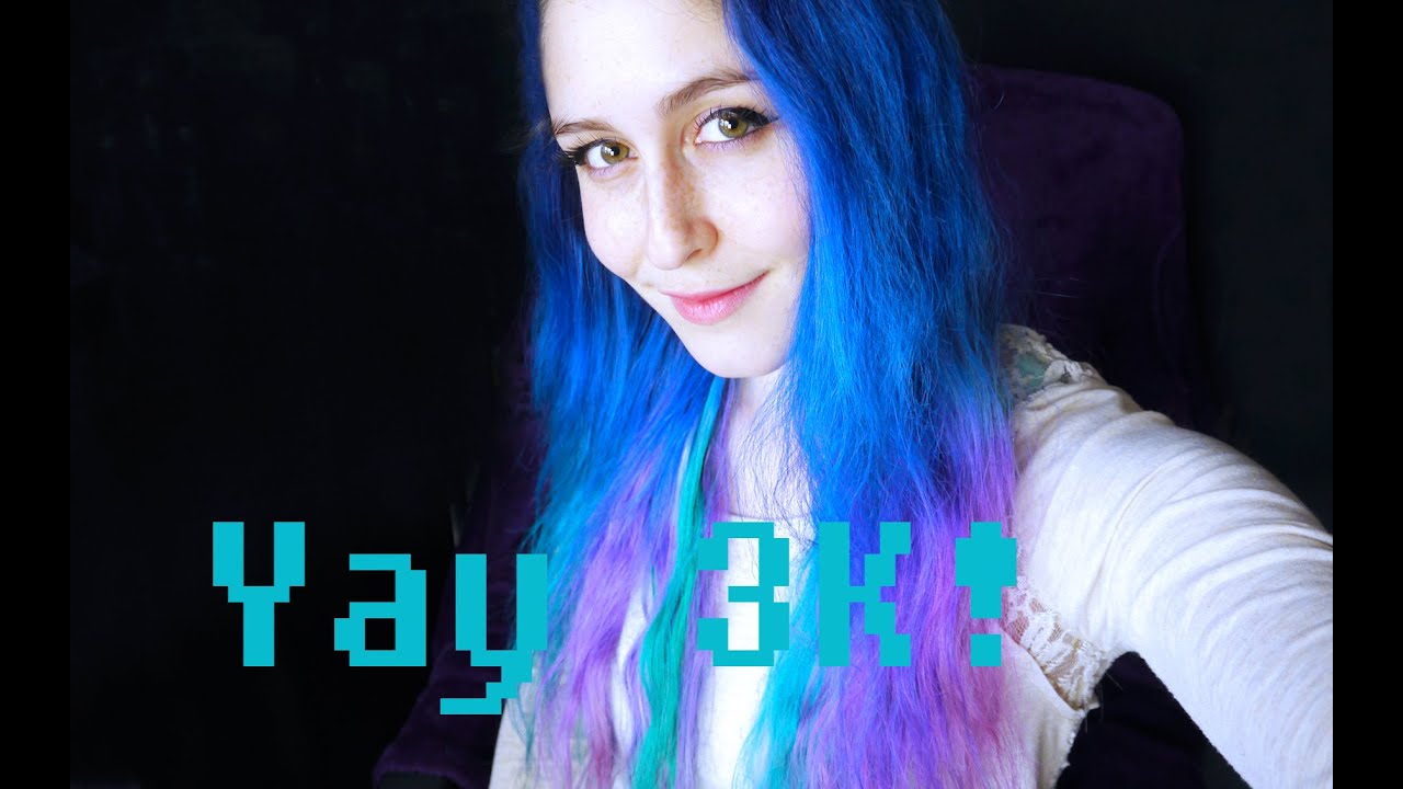 Yay- 3k! DANKESCHÖN und meine Videos [Laber-Video] | Juliversal - YouTube