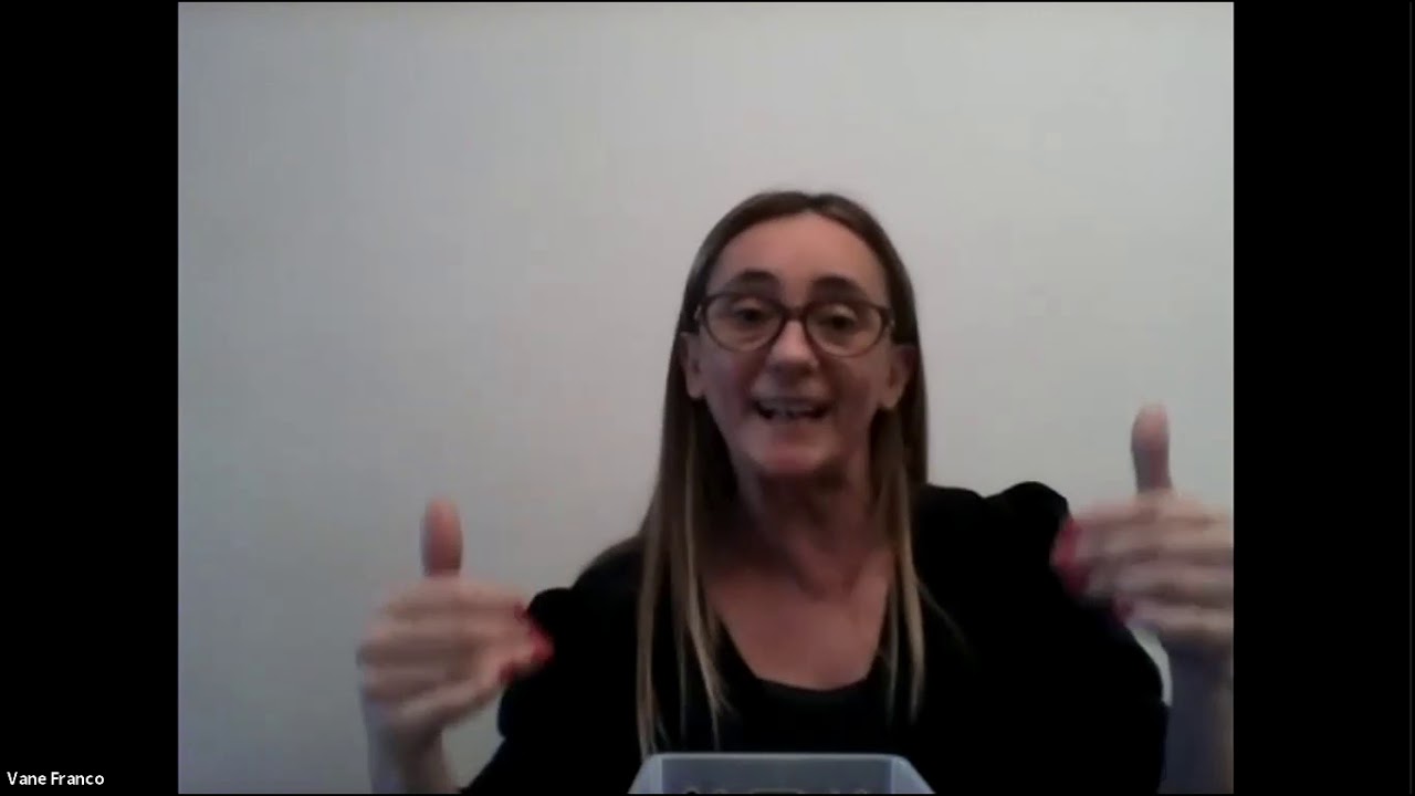IMA - Vanesa Franco ( El Orden) 01/12 - YouTube