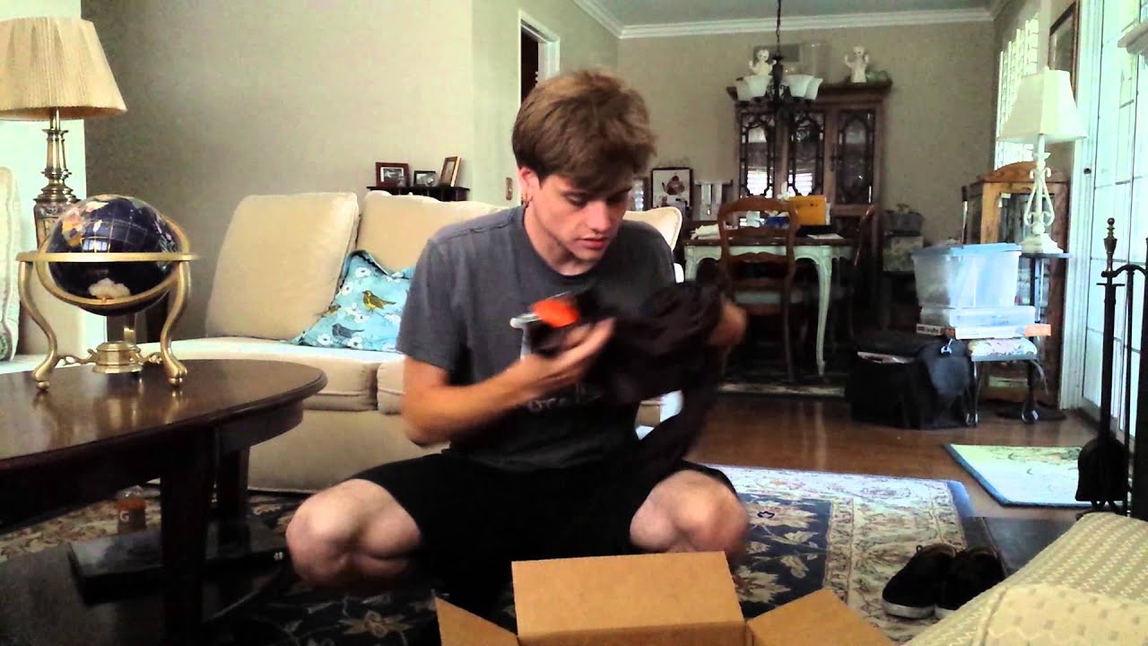 Bag of crap unboxing from woot's 10th anniversary - YouTube