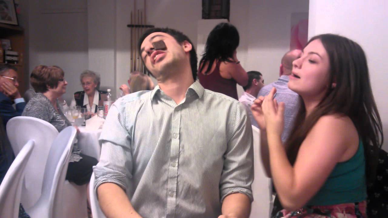 after eight challenge #2 - YouTube