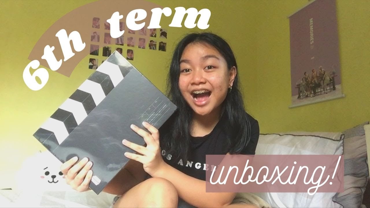 was the 6th ARMY kit worth it? / unboxing Official 6기 ARMY Kit | Louise ...