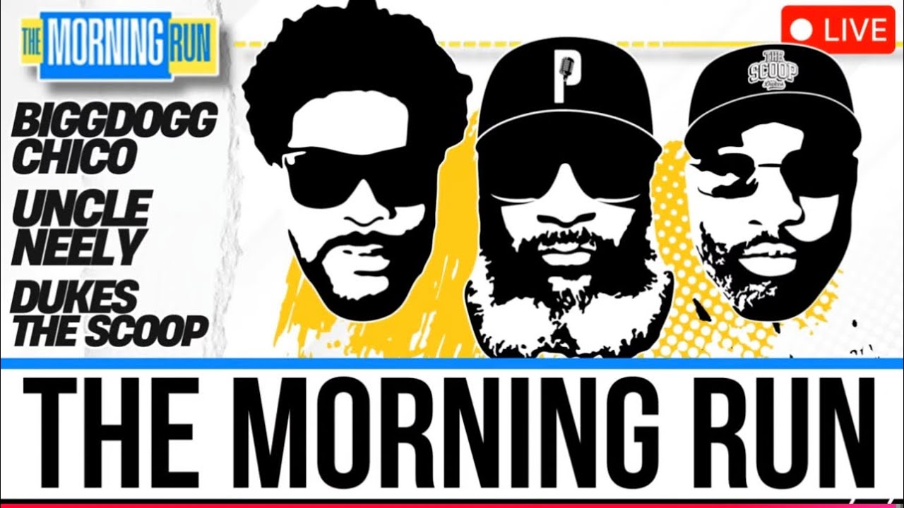 The Morning Run - Coach Carl Reed Joins to talk Terence Bud Crawford ...