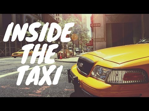 Inside the Taxi - YouTube