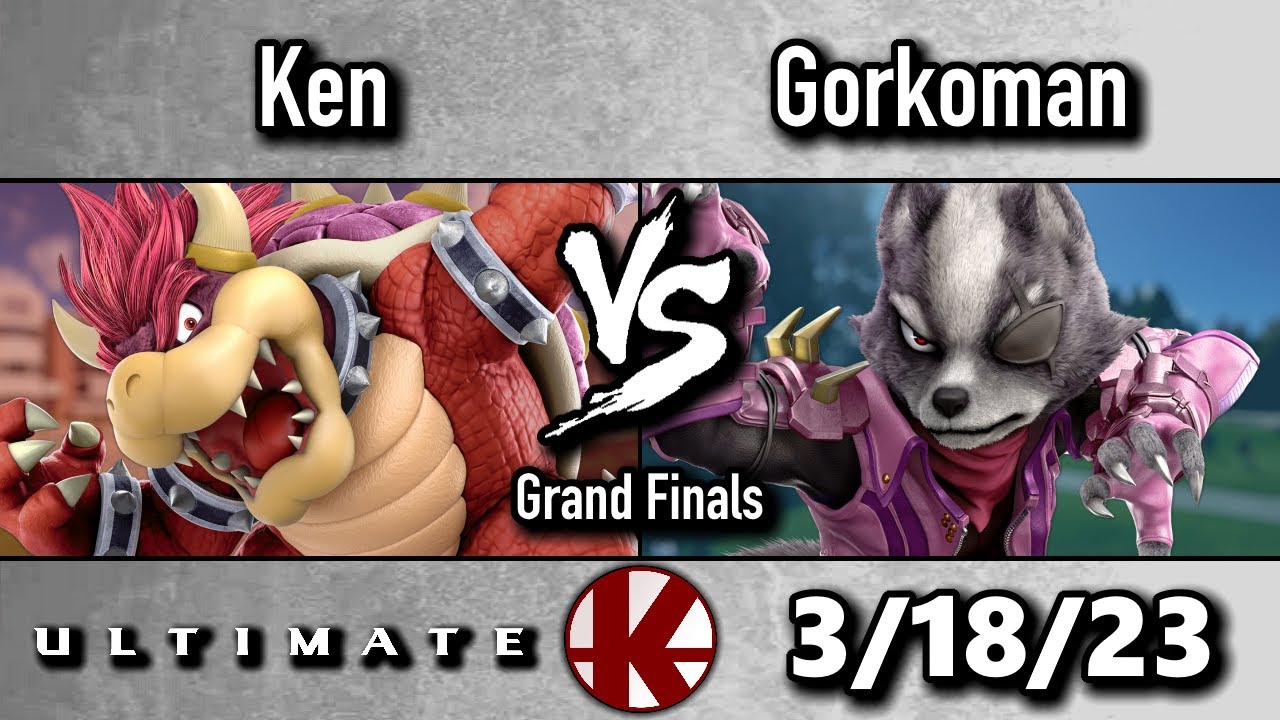 Ken (Various) vs. Gorkoman (Incineroar/Wolf) - Grand Finals - YouTube