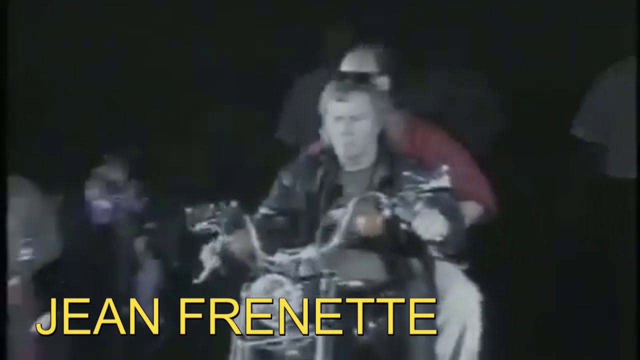 Jean Frenette Tribute - YouTube