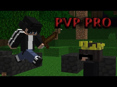 I did a challenge to become PVP PRO - YouTube