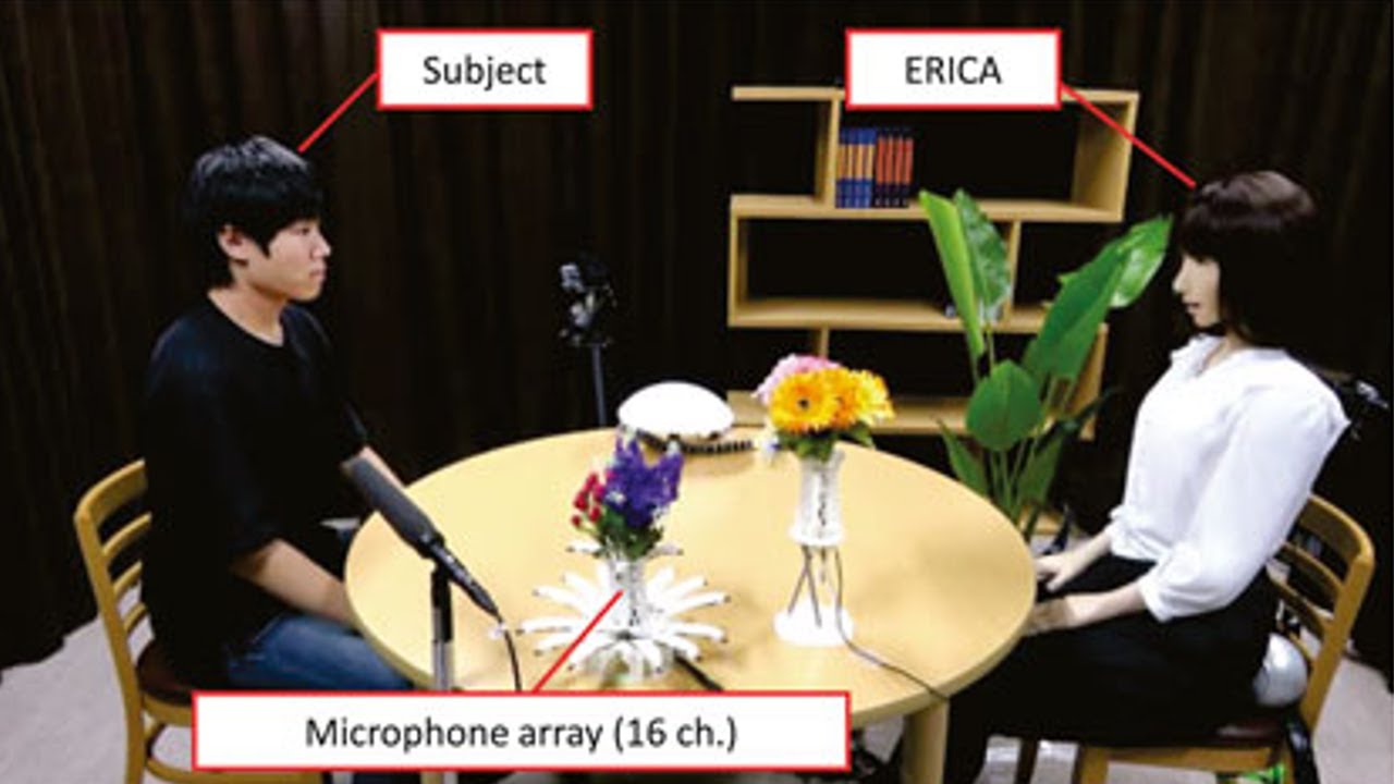 Can a robot laugh with you? | Shared laughter generation for empathetic ...