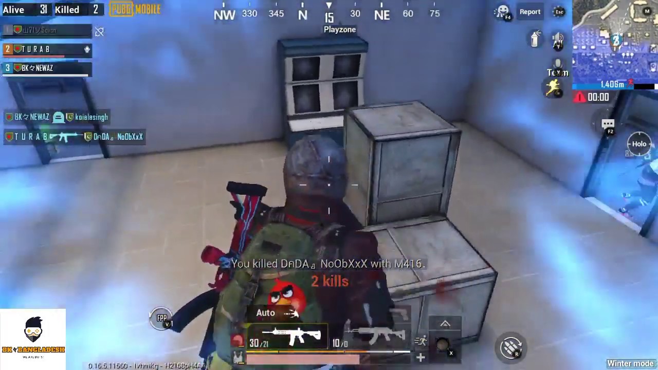 The Most Epic Fight In Military Base Hidden Area (2nd Part) - YouTube