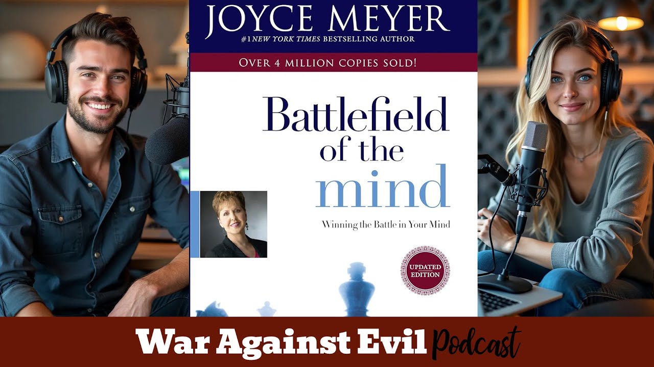How to Win the Battle for Your Mind via Joyce Meyer | War Against Evil ...