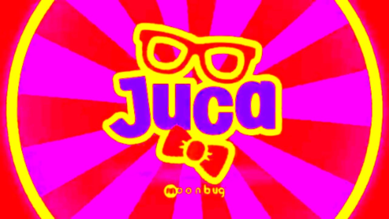 JUCA LOGO EFFECTS/SPONSORED BY: GAMAVISION CSUPO EFFECTS / IL VOCODEX ...