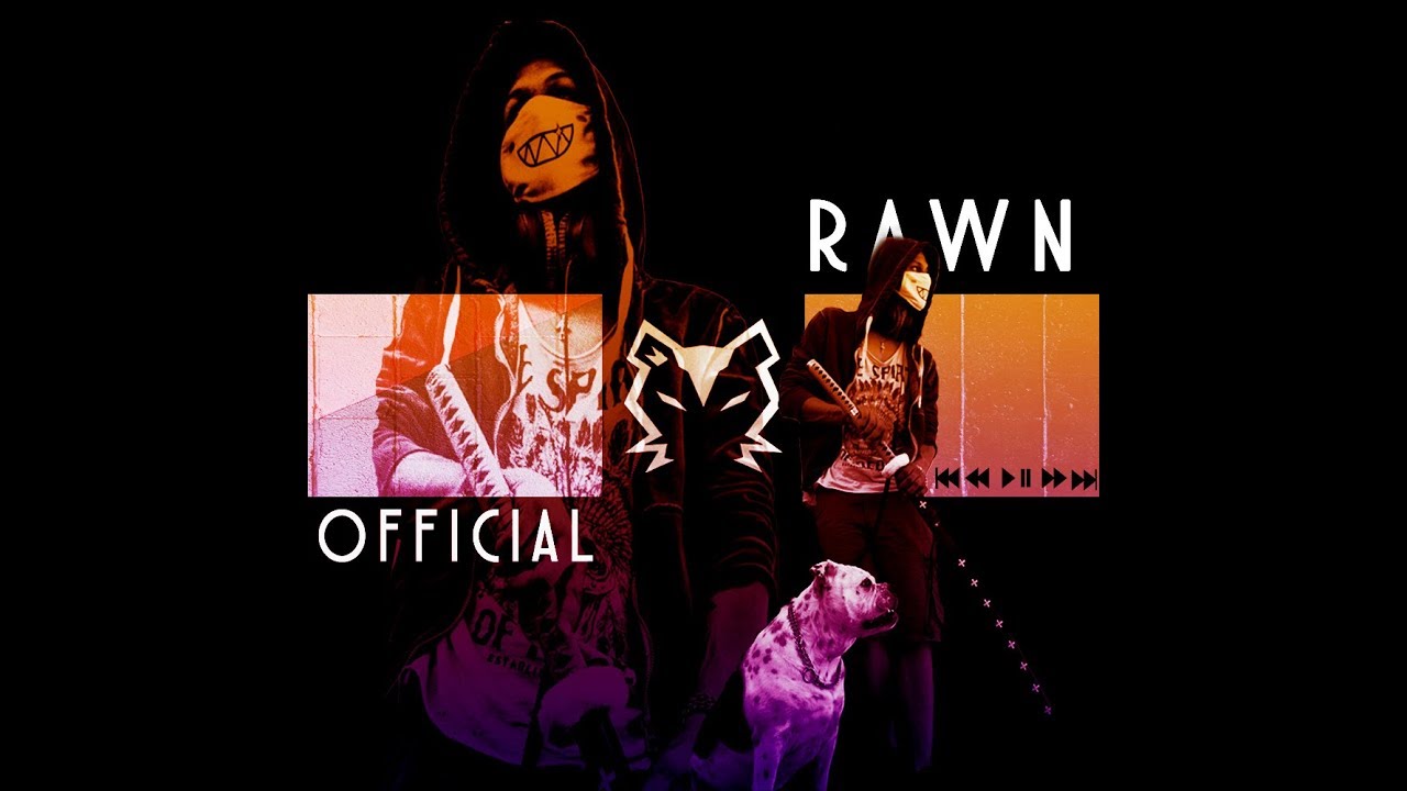 Rawn Official - All this shit [2018 Instrumental] - YouTube